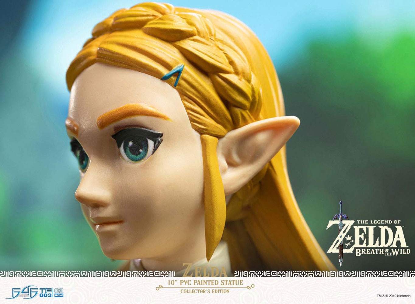 Zelda (Collector's Edition) Statue by First 4 Figures | Sideshow ...