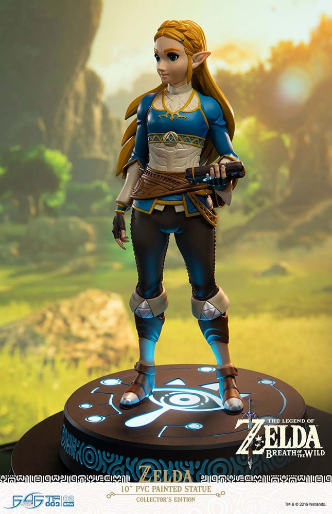 Zelda (Collector's Edition) Statue by First 4 Figures | Sideshow ...