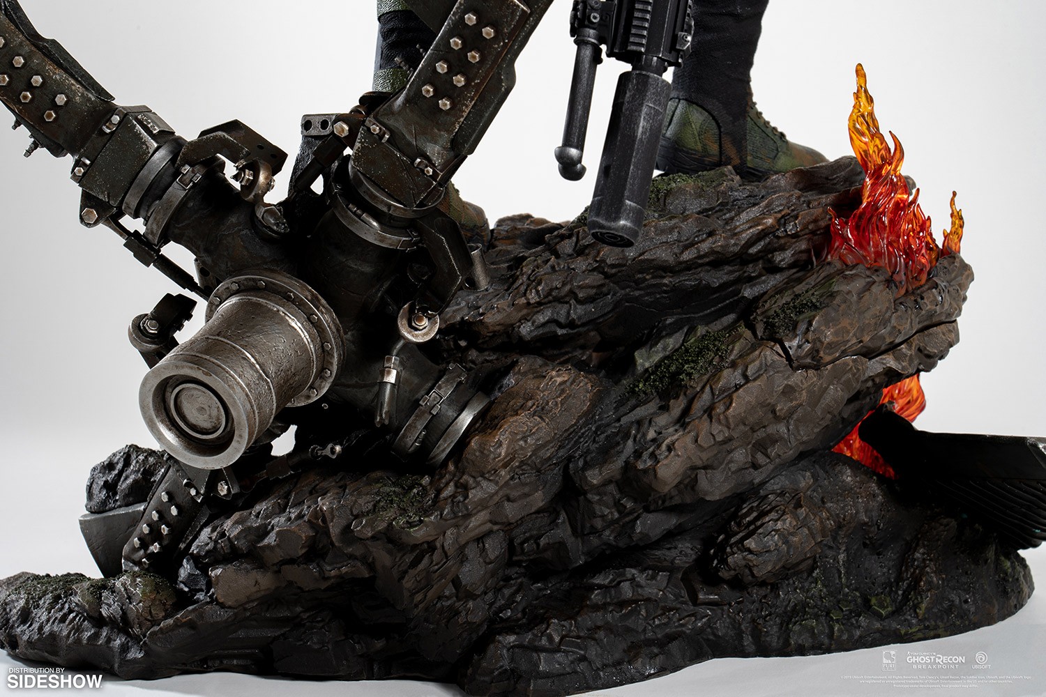 Cole D. Walker Statue | Sideshow Collectibles