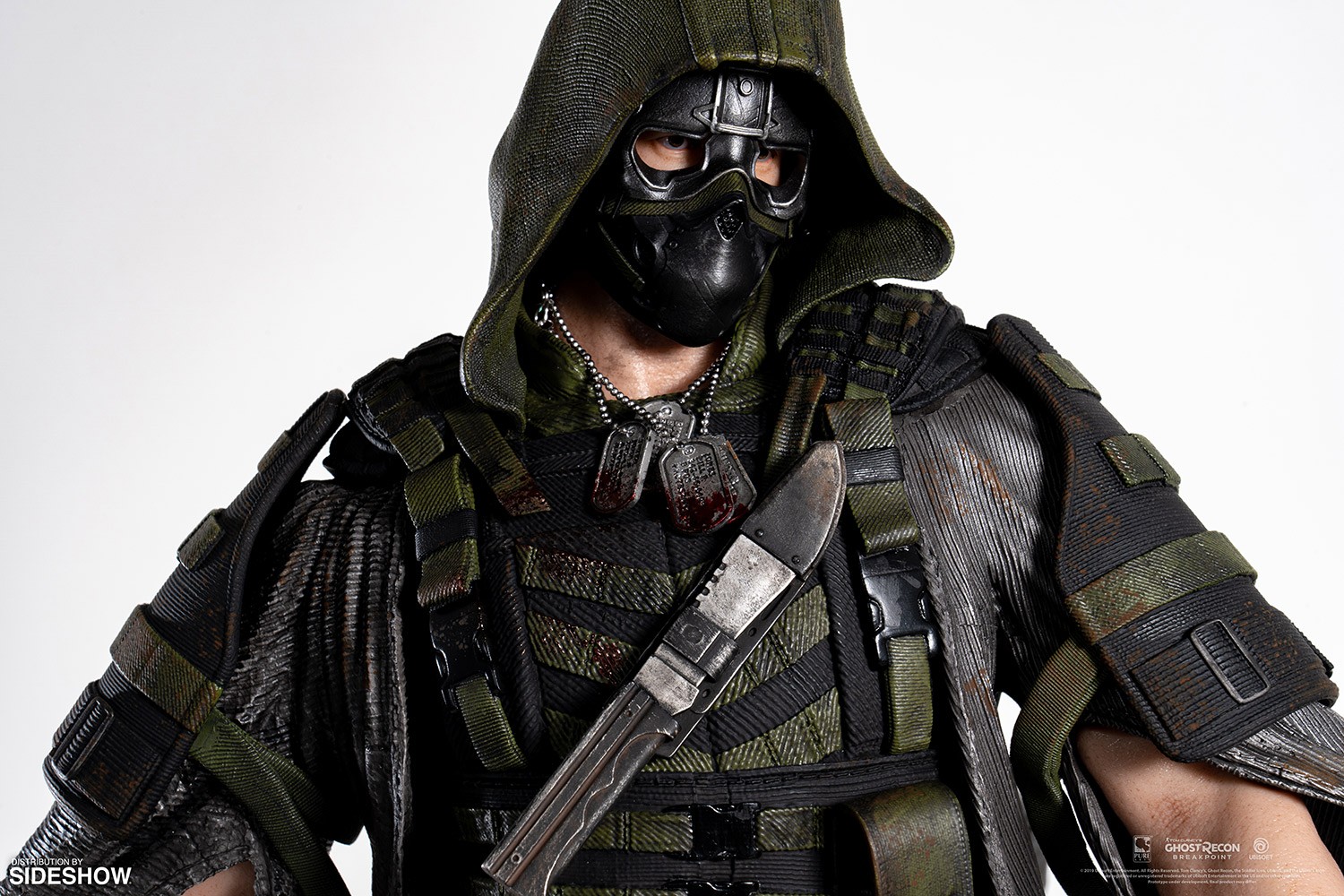 Cole D. Walker Statue | Sideshow Collectibles