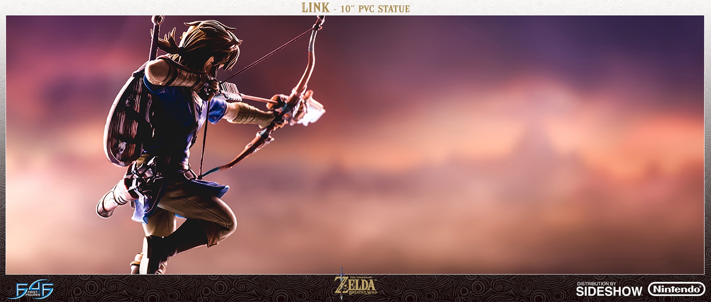 Link Statue by First 4 Figures | Sideshow Collectibles