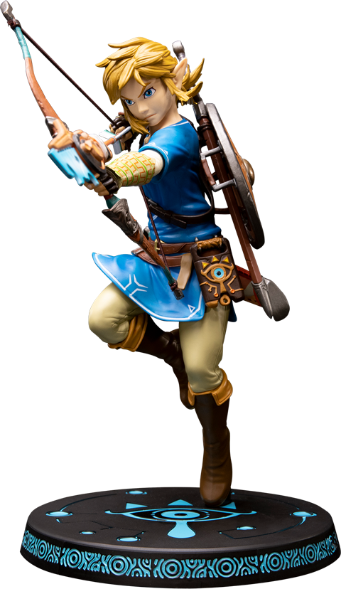 Link Statue by First 4 Figures | Sideshow Collectibles