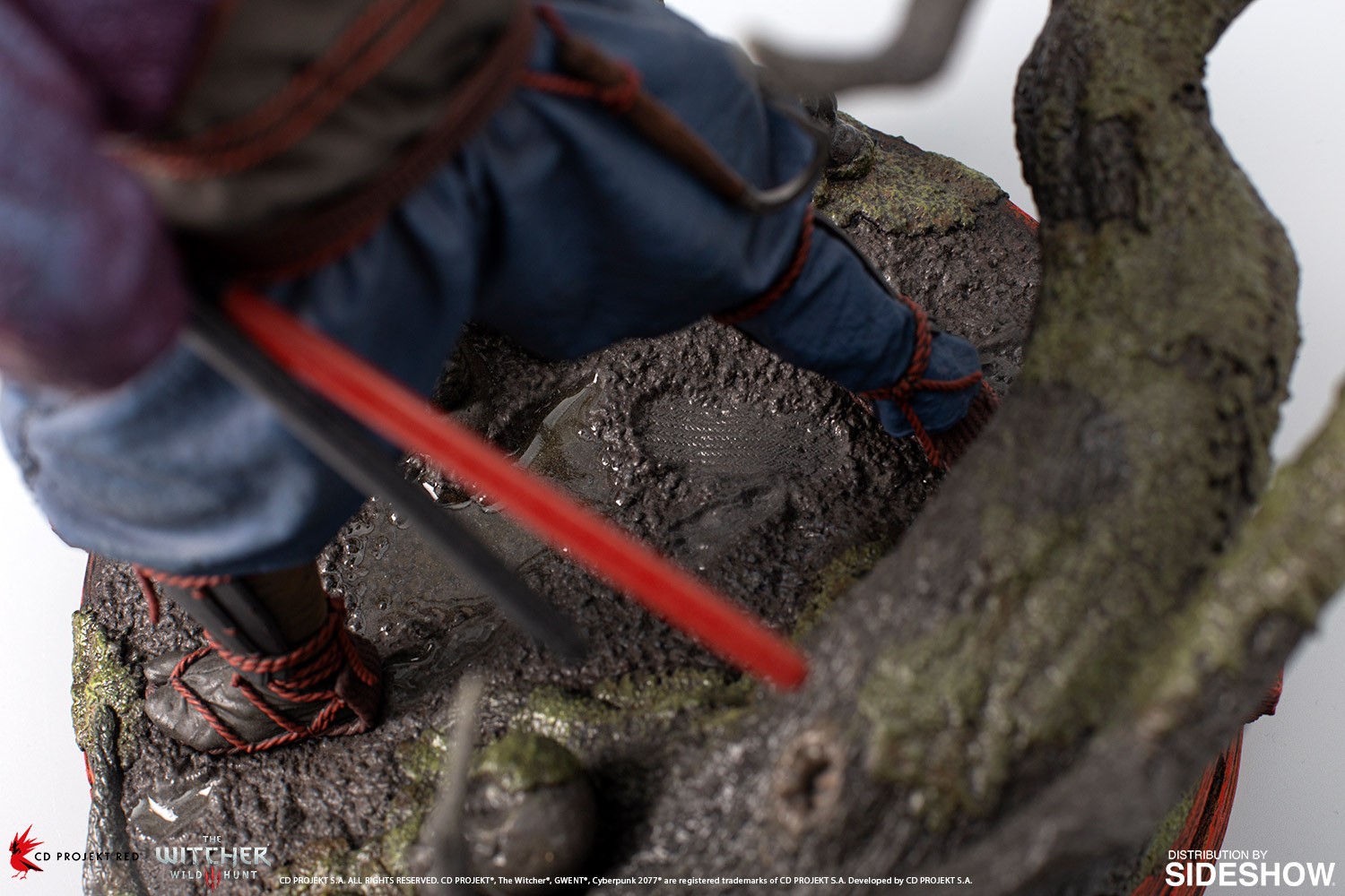 Geralt Ronin Figure | Sideshow Collectibles