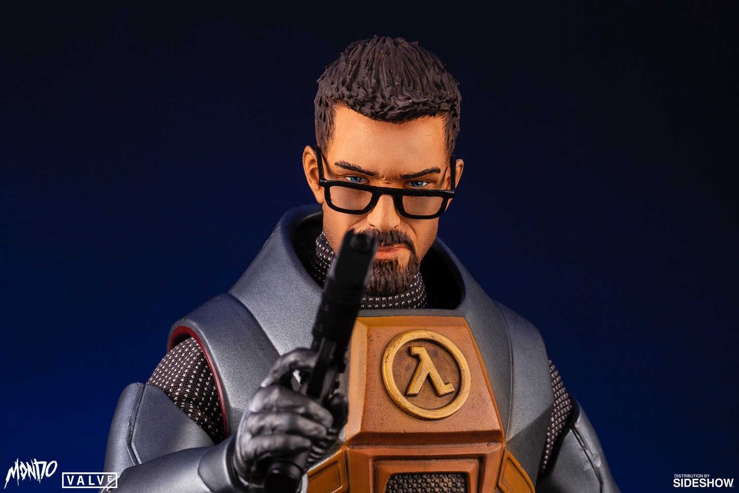 Gordon Freeman Sixth Scale Figure by Mondo | Sideshow Collectibles