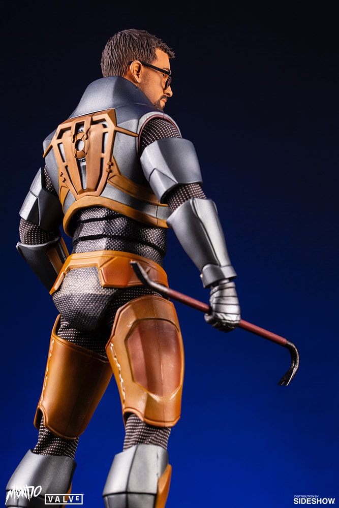 Gordon Freeman Sixth Scale Figure by Mondo | Sideshow Collectibles