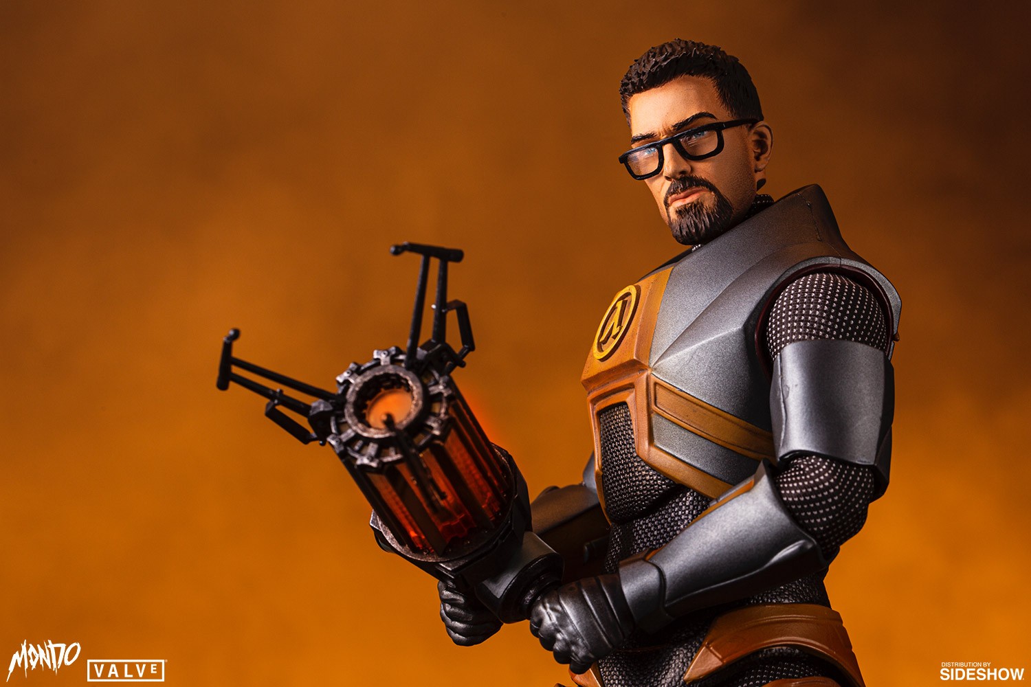 Gordon Freeman Sixth Scale Figure by Mondo | Sideshow Collectibles