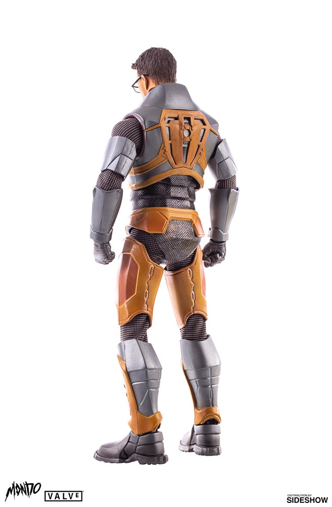Gordon Freeman Sixth Scale Figure by Mondo | Sideshow Collectibles