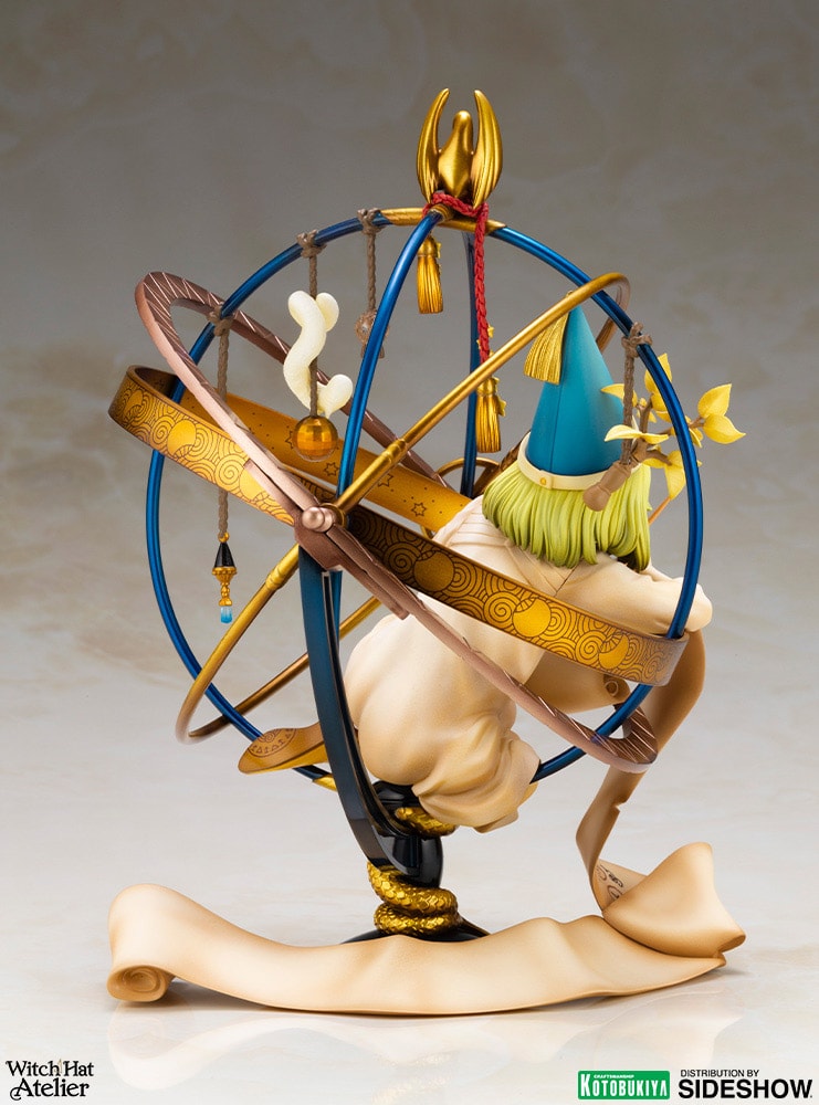 Witch Hat Atelier Coco Statue by Kotobukiya | Sideshow Collectibles