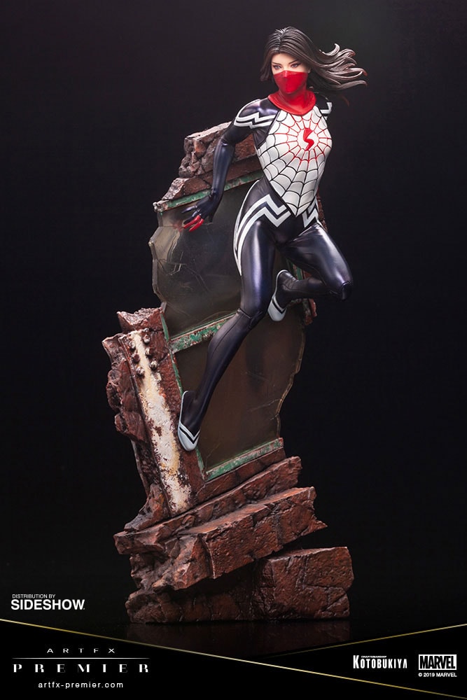 Silk ARTFX Premier Statue by Kotobukiya | Sideshow Collectibles