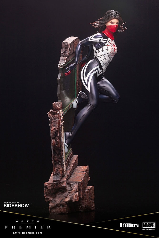 Silk ARTFX Premier Statue by Kotobukiya | Sideshow Collectibles