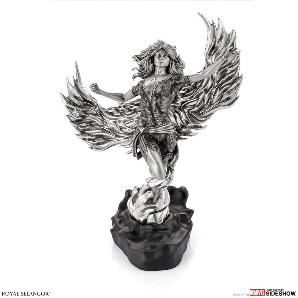 Phoenix Arising Figurine by Royal Selangor | Sideshow Collectibles