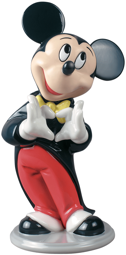 Mickey Mouse Porcelain Figurine | Sideshow Collectibles