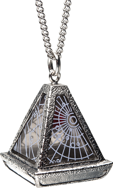 Wayfinder Necklace (White) by RockLove | Sideshow Collectibles
