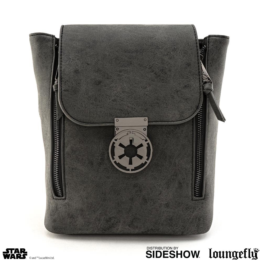 Star Wars Imperial Metal Closure Convertible Backpack by Loungefly ...