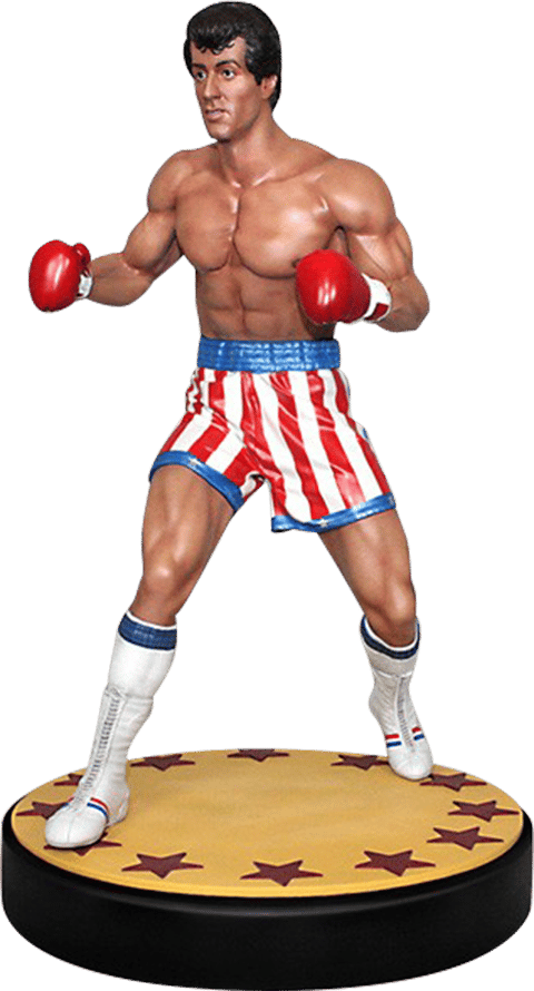 Rocky Statue by Hollywood Collectibles Group | Sideshow Collectibles