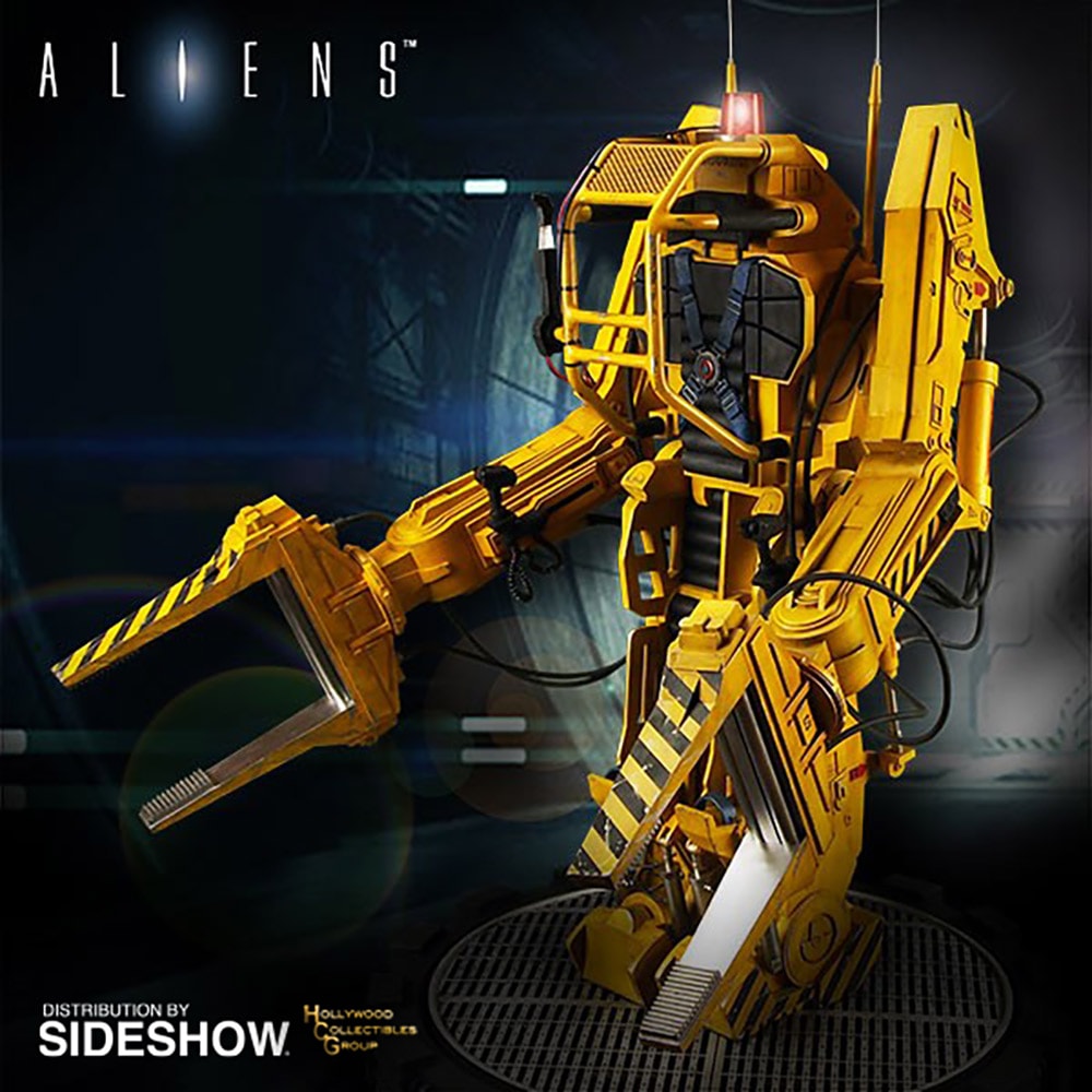 Alien Power Loader Statue by Hollywood Collectibles Group | Sideshow ...