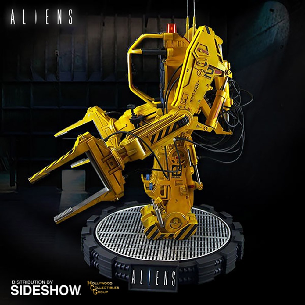 Alien Power Loader Statue by Hollywood Collectibles Group | Sideshow ...