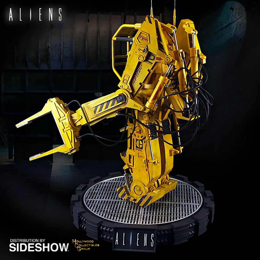 Alien Power Loader Statue by Hollywood Collectibles Group | Sideshow ...