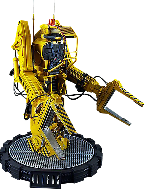 Alien Power Loader Statue by Hollywood Collectibles Group | Sideshow ...