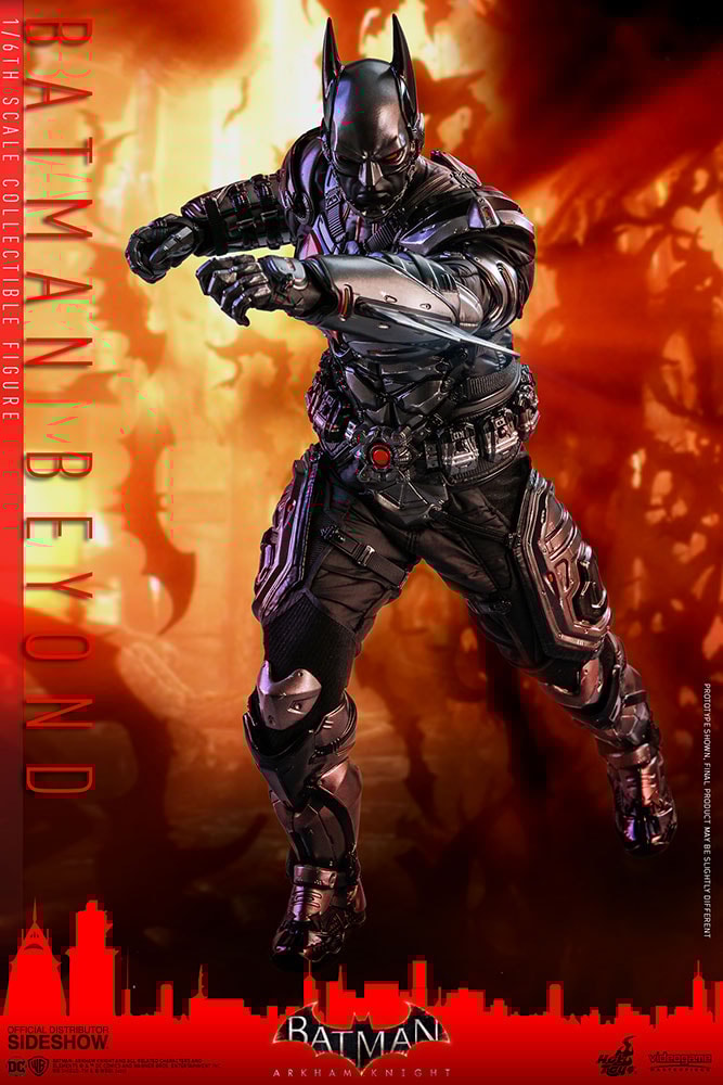 Batman Beyond Sixth Scale Figure by Hot Toys | Sideshow Collectibles