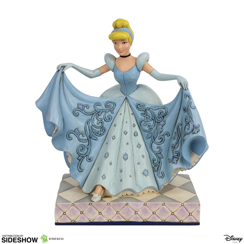 Cinderella Transformation Figurine by Enesco | Sideshow Collectibles