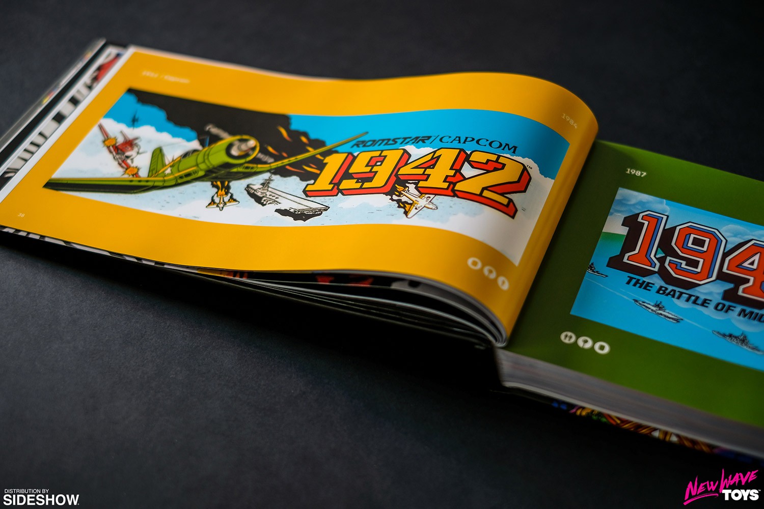 ARTCADE - The Book of Classic Arcade Game Art | Sideshow Collectibles