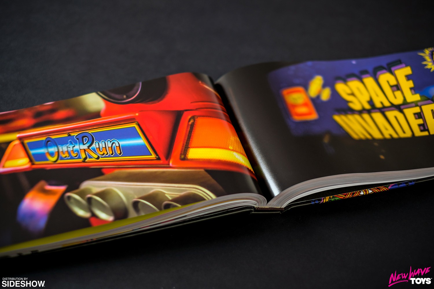 ARTCADE - The Book of Classic Arcade Game Art | Sideshow Collectibles