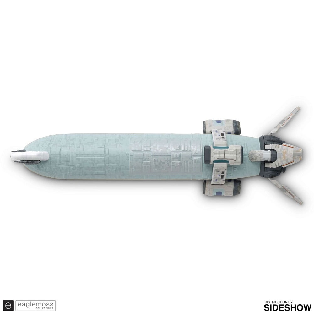 Battlestar Galactica Colonial One Model Ship by Eaglemoss | Sideshow ...