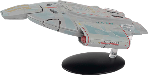 USS Defiant XL Edition Star Trek Ship by Eaglemoss | Sideshow Collectibles
