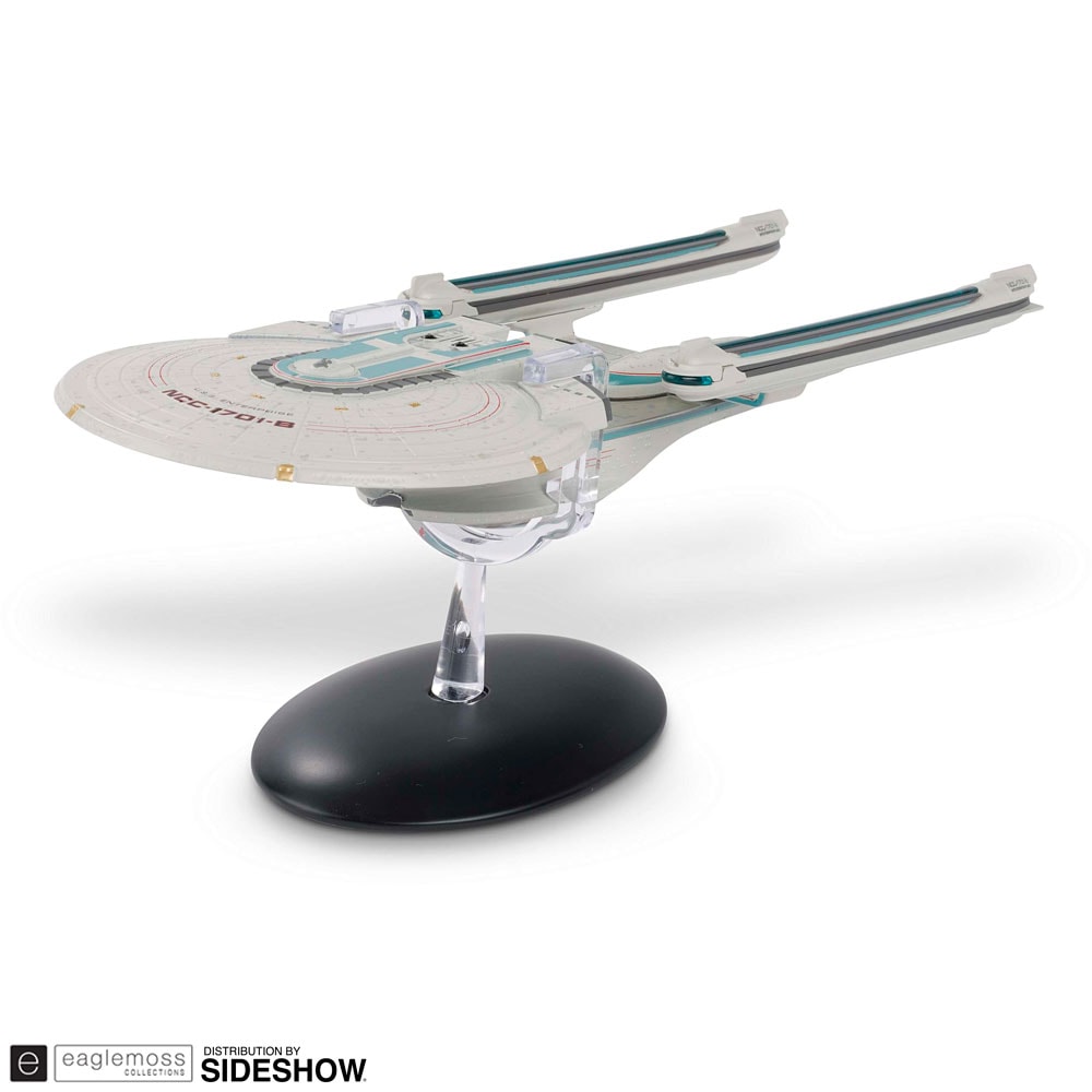 USS Enterprise NCC-1701-B XL Edition Star Trek Ship by Eaglemoss ...