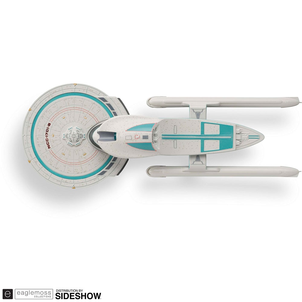 USS Enterprise NCC-1701-B XL Edition Star Trek Ship by Eaglemoss ...