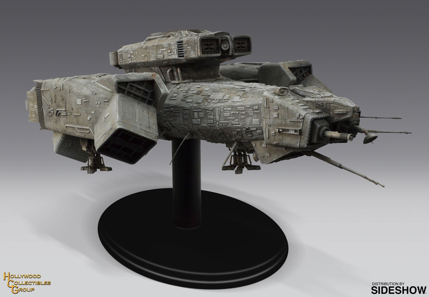 USCSS Nostromo Large-Scale Model by Hollywood Collectibles Group ...