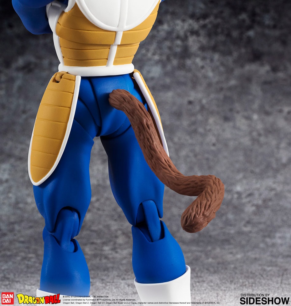 Vegeta Collectible Figure by Bandai | Sideshow Collectibles