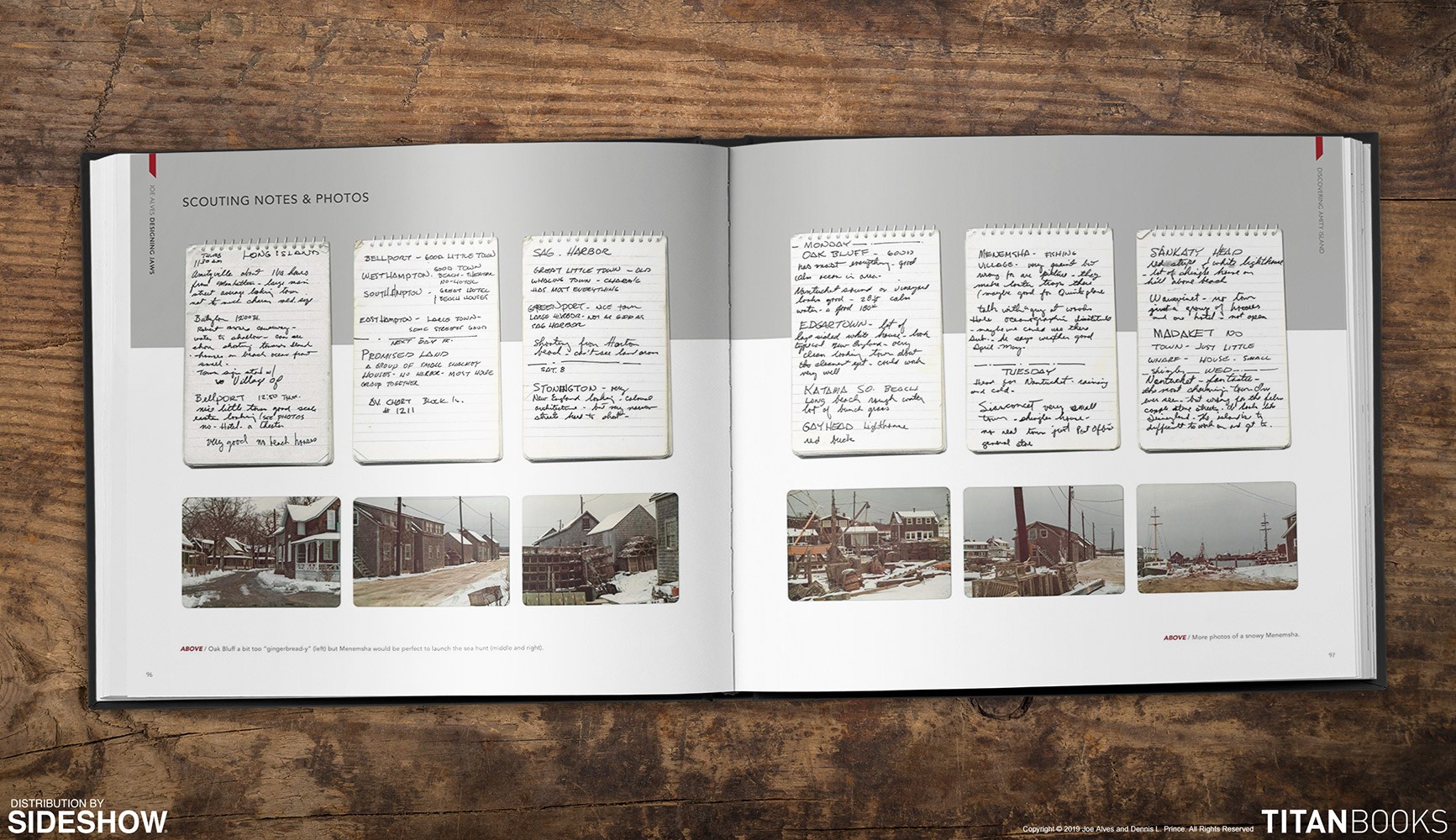 Joe Alves: Designing Jaws | Sideshow Collectibles