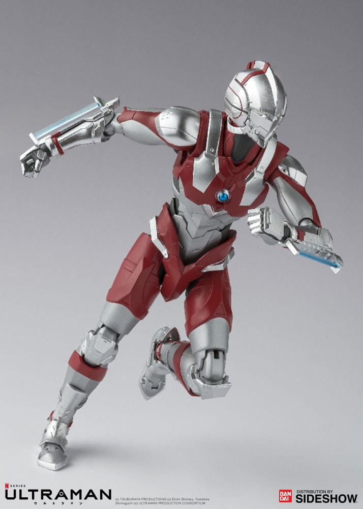 Ultraman Figure by Bandai | Sideshow Collectibles