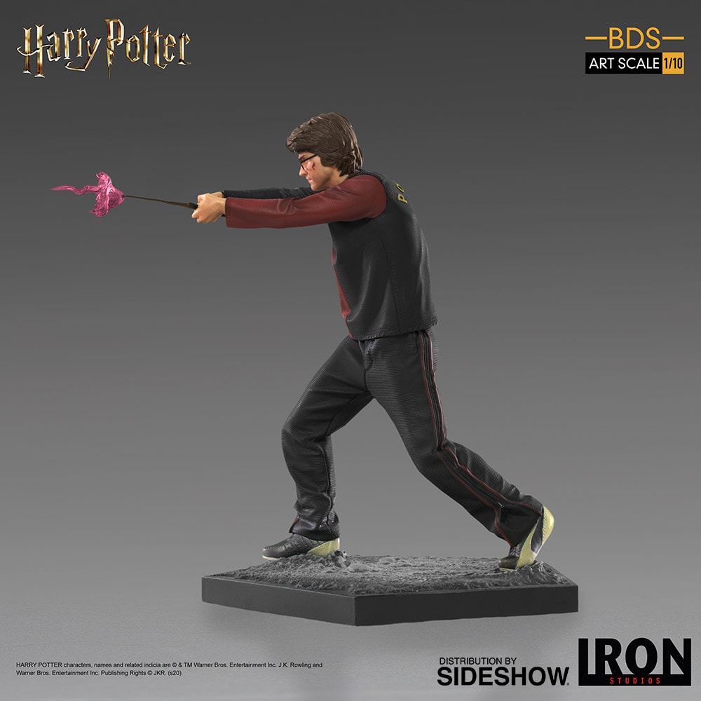 Harry Potter BDS Art Scale Statue by Iron Studios | Sideshow Collectibles
