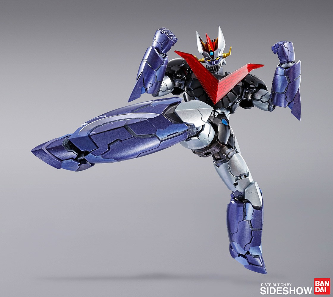 Great Mazinger Collectible Figure by Bandai | Sideshow Collectibles