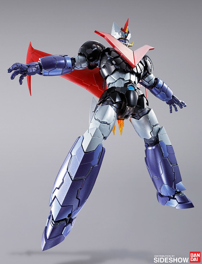 Great Mazinger Collectible Figure by Bandai | Sideshow Collectibles