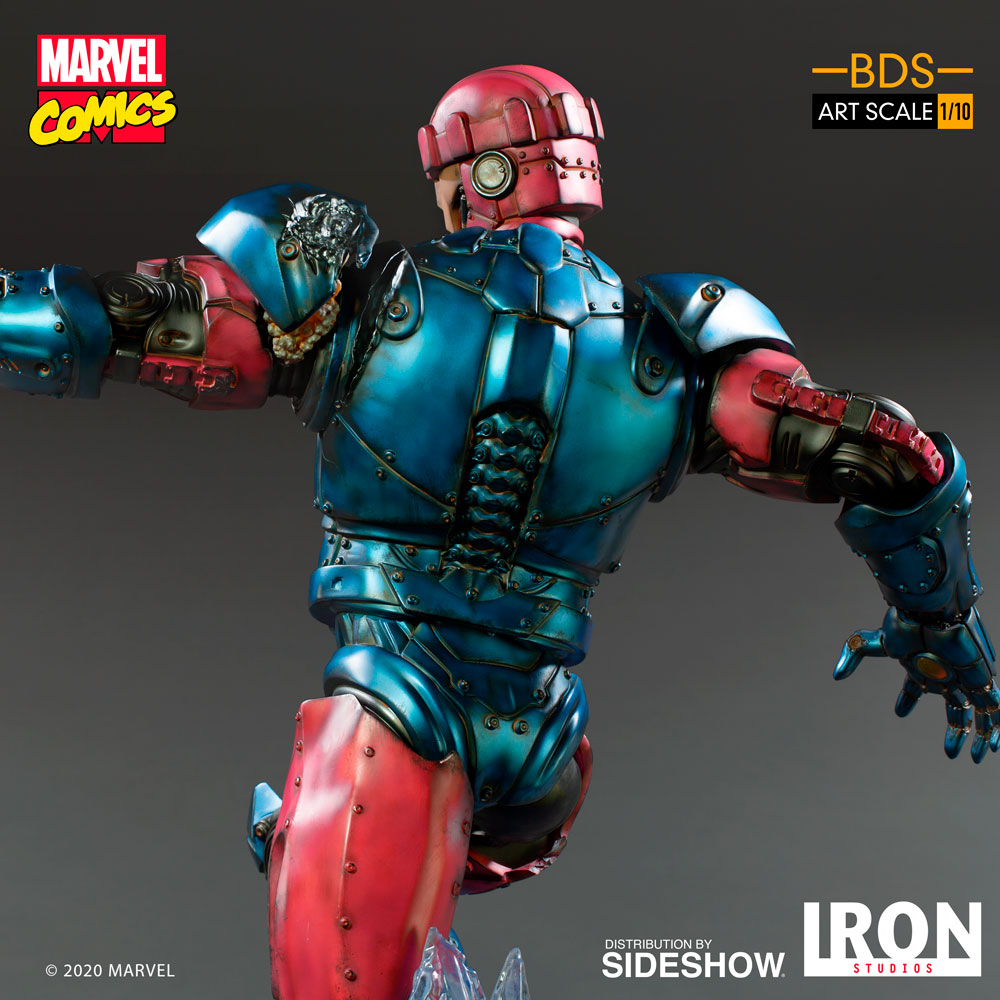 Marvel Sentinel #3 Art Scale Statue by Iron Studios | Sideshow Collectibles