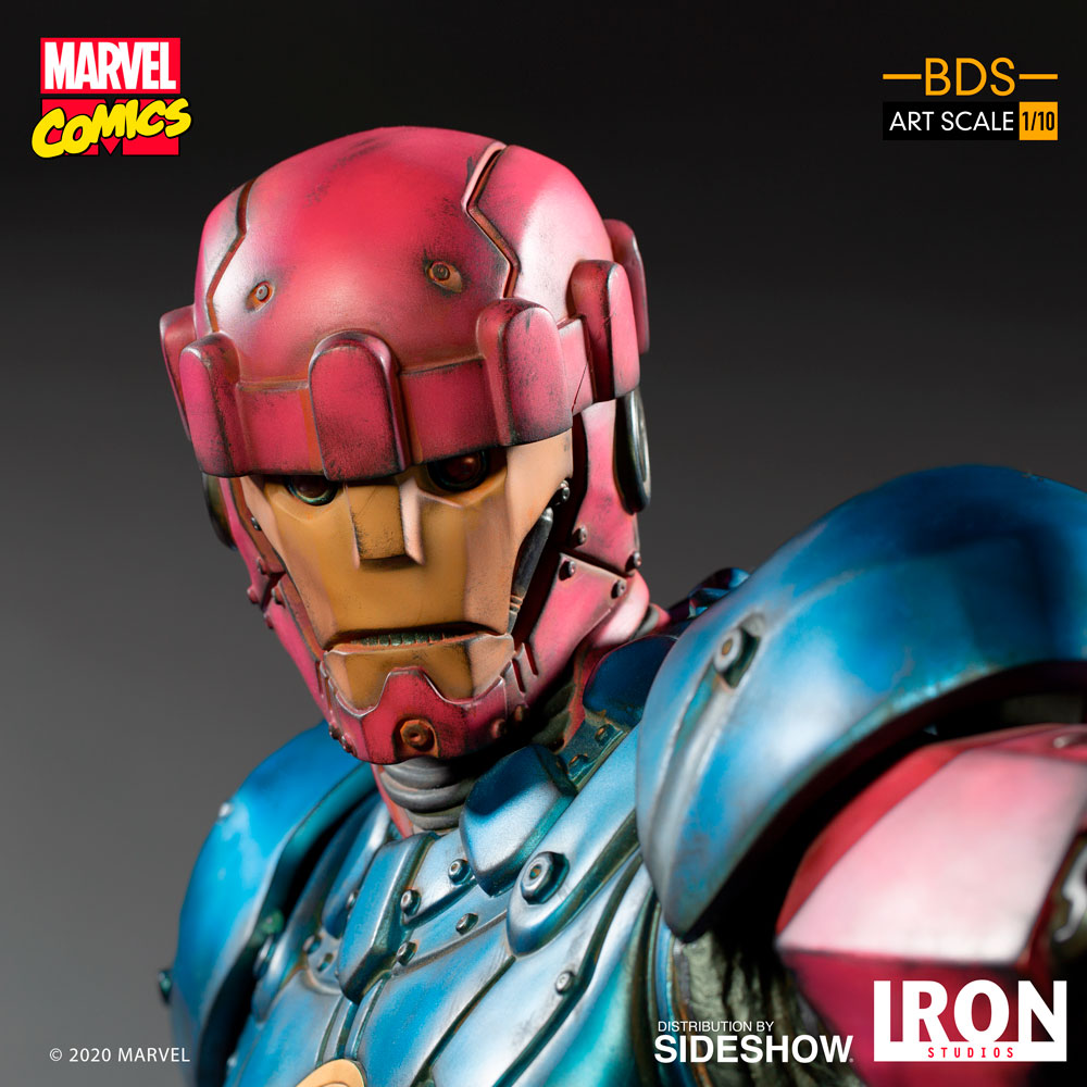 Marvel Sentinel #3 Art Scale Statue by Iron Studios | Sideshow Collectibles