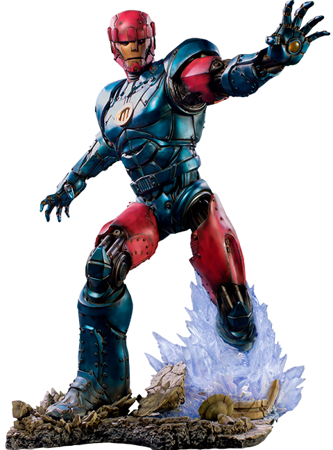 Marvel Sentinel #3 Art Scale Statue by Iron Studios | Sideshow Collectibles