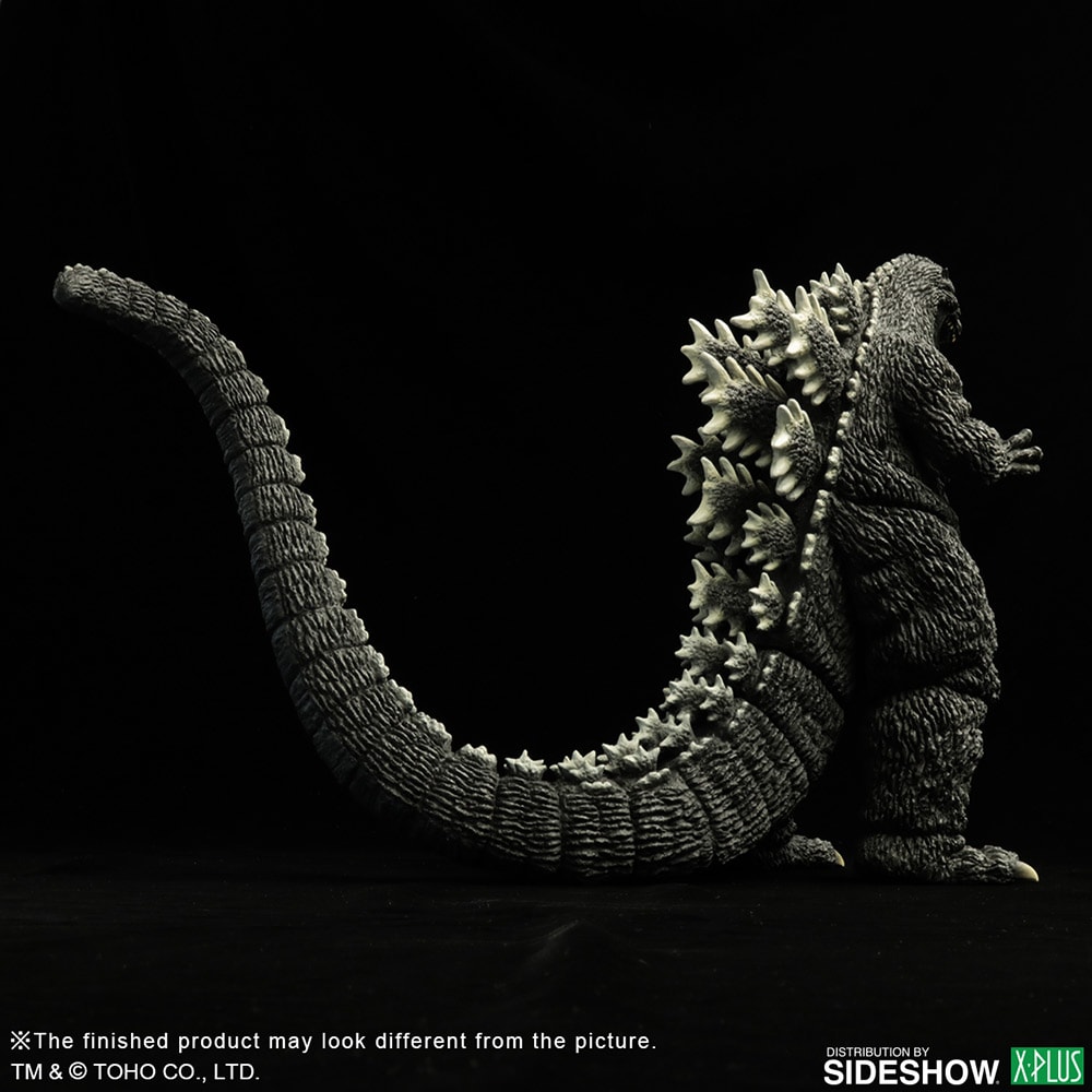 Godzilla 1993 Collectible Figure by X-Plus | Sideshow Collectibles