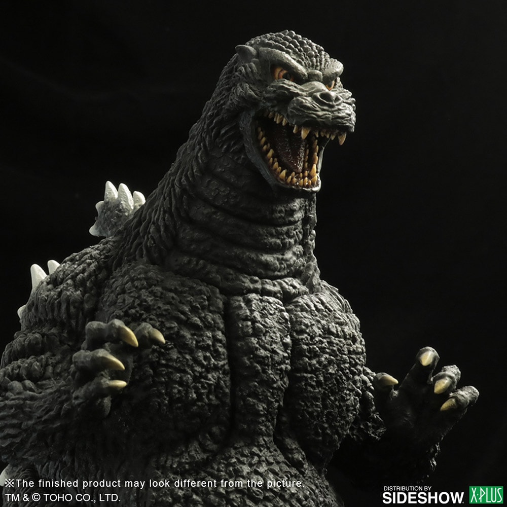 Godzilla 1993 Collectible Figure by X-Plus | Sideshow Collectibles