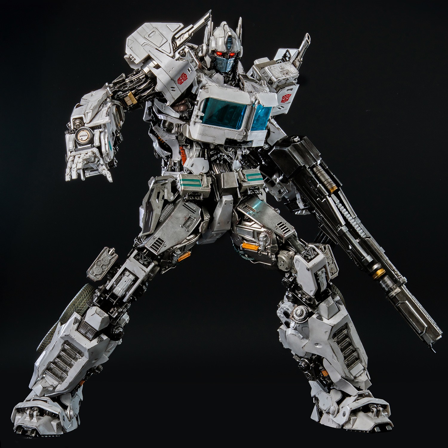 Ultra Magnus PREMIUM Action Figure by Threezero | Sideshow Collectibles