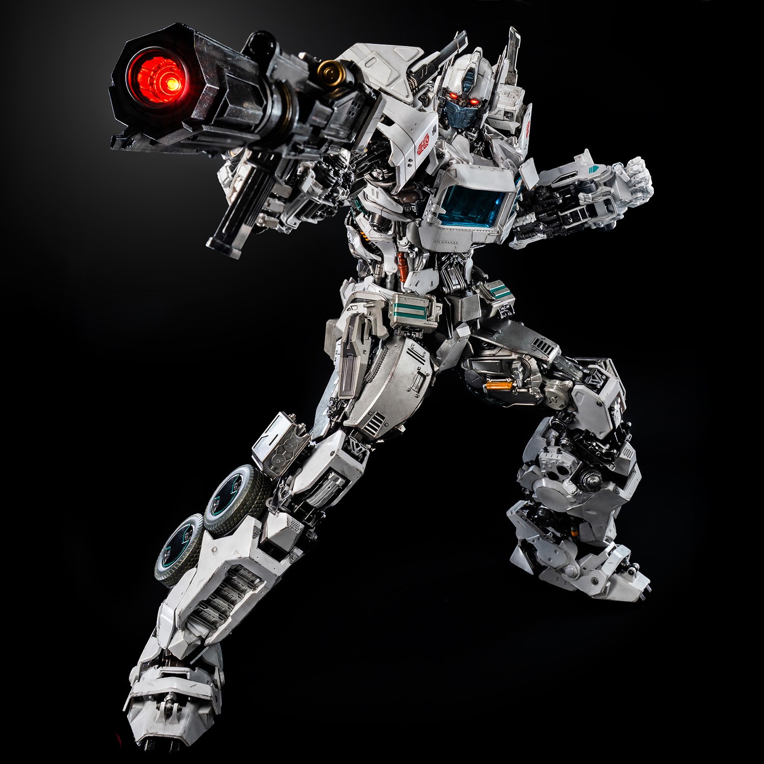 Ultra Magnus PREMIUM Action Figure by Threezero | Sideshow Collectibles