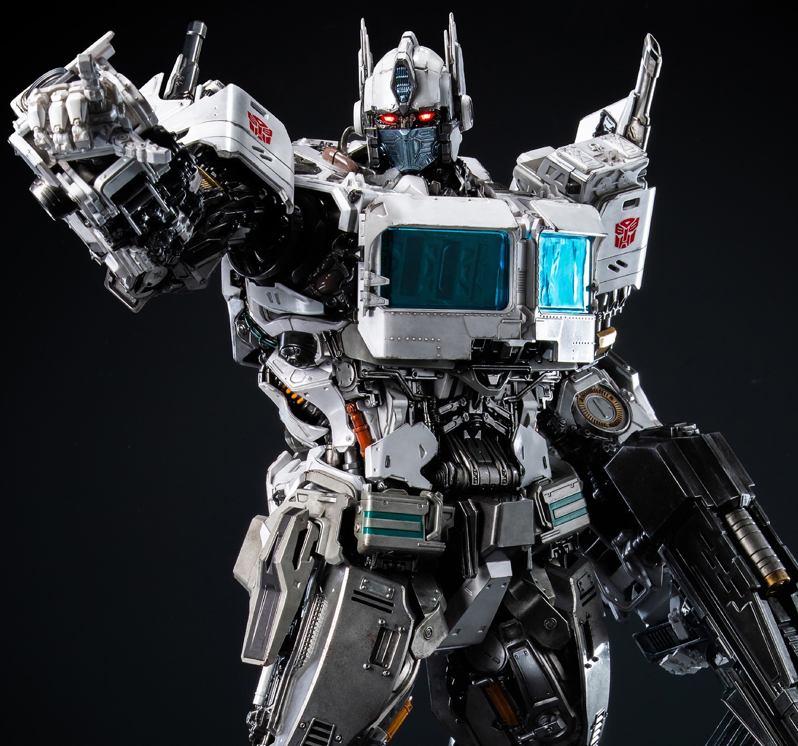Ultra Magnus PREMIUM Action Figure by Threezero | Sideshow Collectibles