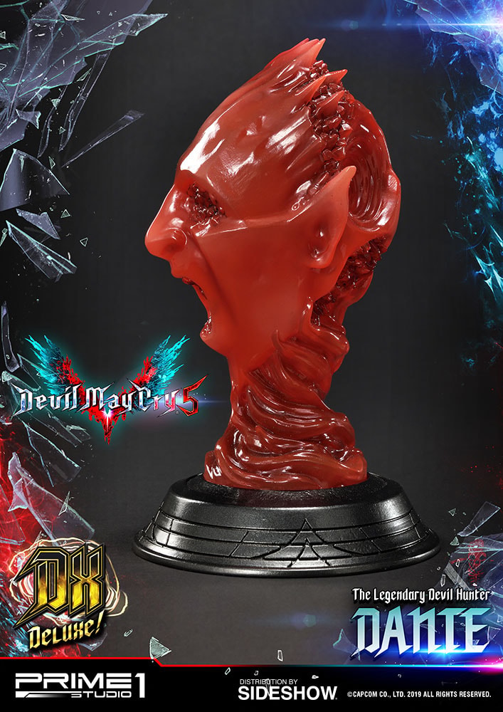 Devil May Cry 5 Dante Statue by Prime 1 | Sideshow Collectibles
