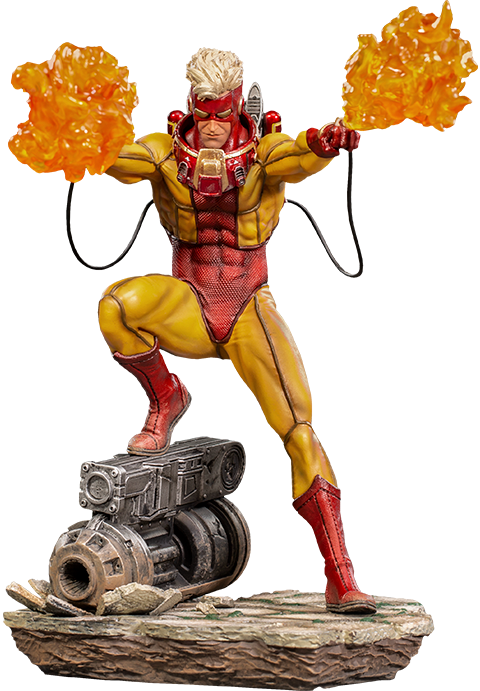 pyro marvel x men