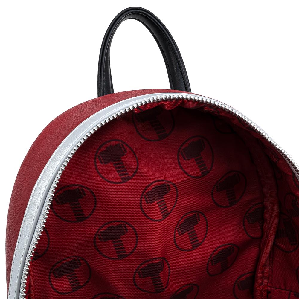 Marvel Thor Classic Mini Backpack by Loungefly | Sideshow Collectibles