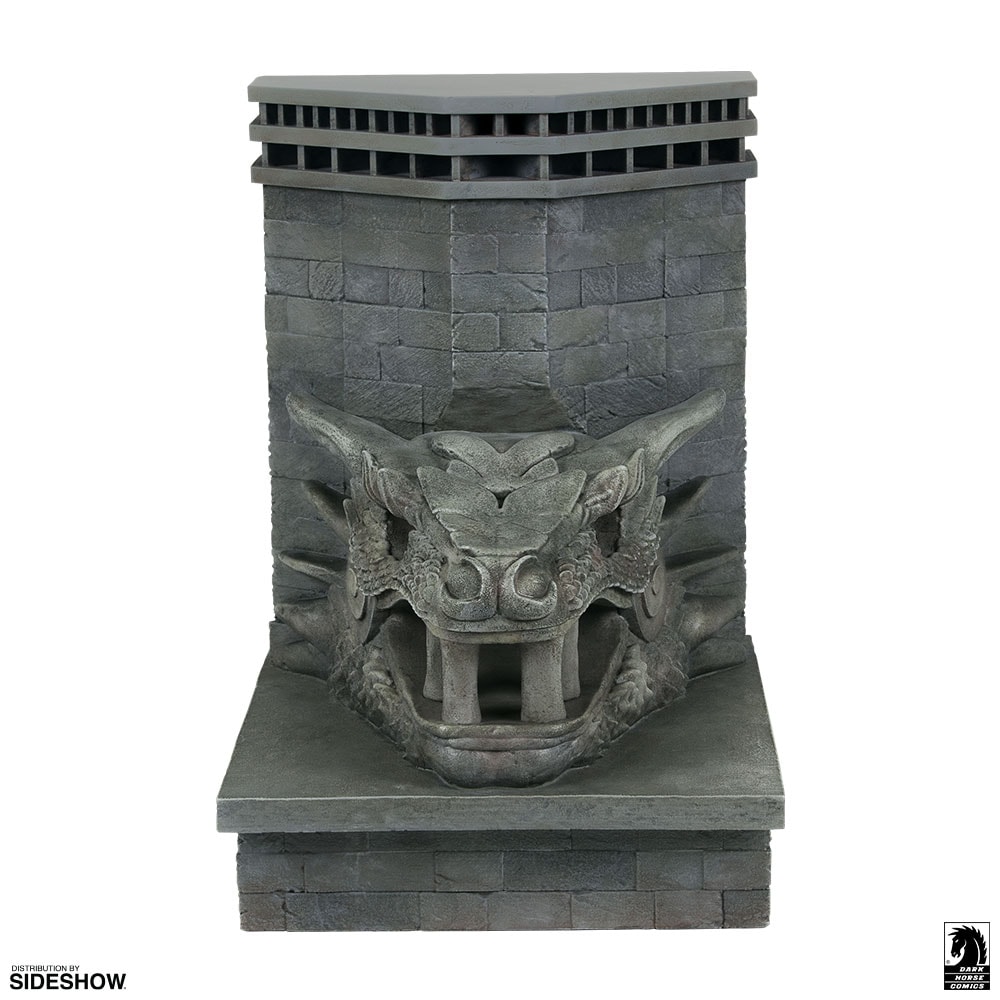 Dragonstone Gate Bookends by Dark Horse | Sideshow Collectibles